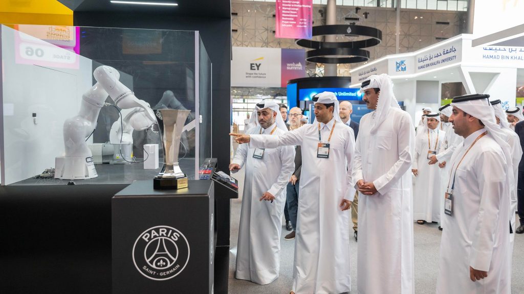 Home - Qatar Sports Investments